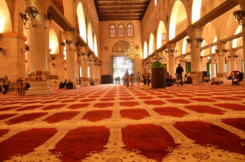 Travelling to the forbidden land — A Pakistani in Palestine – Masjid al ...