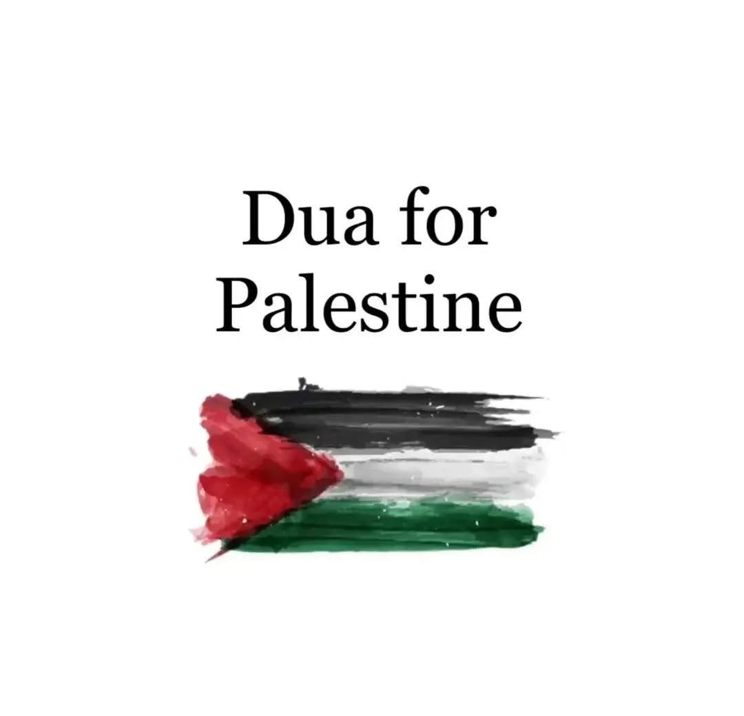 Do you pray for Palestine? – Masjid al Aqsa